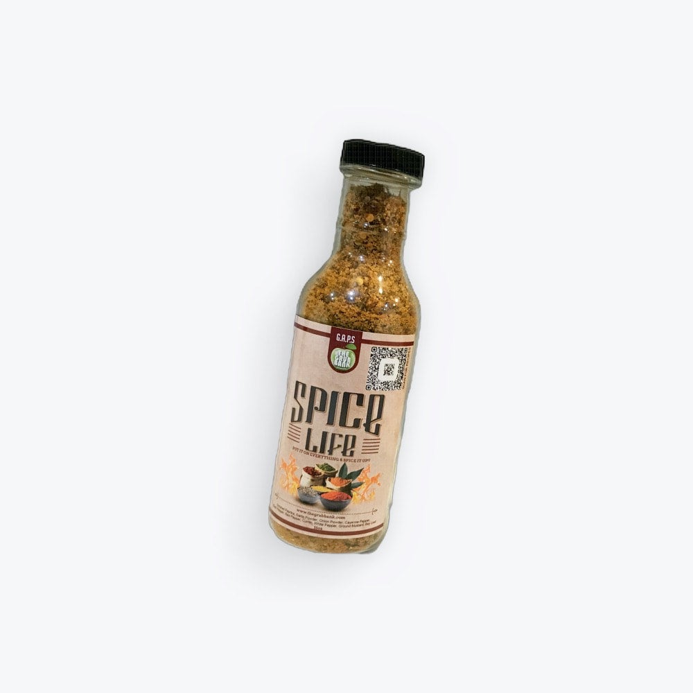 Spice Life Seasoning | The Grubbank